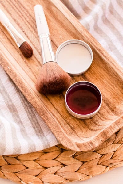 All Natural DIY Blush Cream - Our Oily House