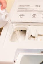 An Easy Fix for When Your Washer Smells Like Mildew - Our Oily House