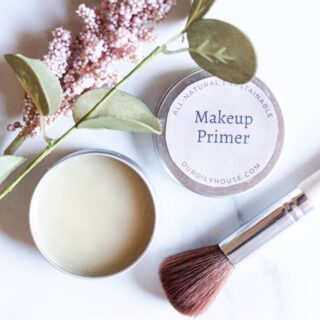 DIY primer recipe - Our Oily House