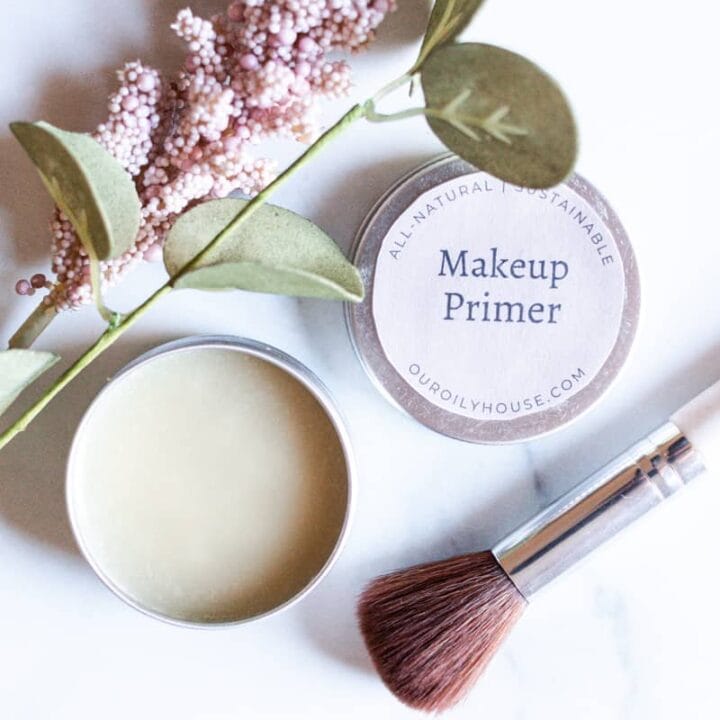 DIY primer recipe - Our Oily House