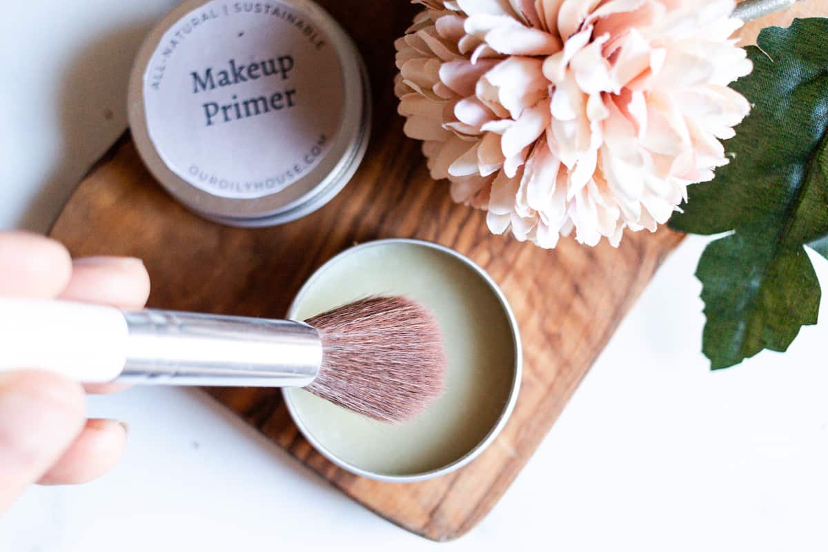 DIY primer recipe - Our Oily House