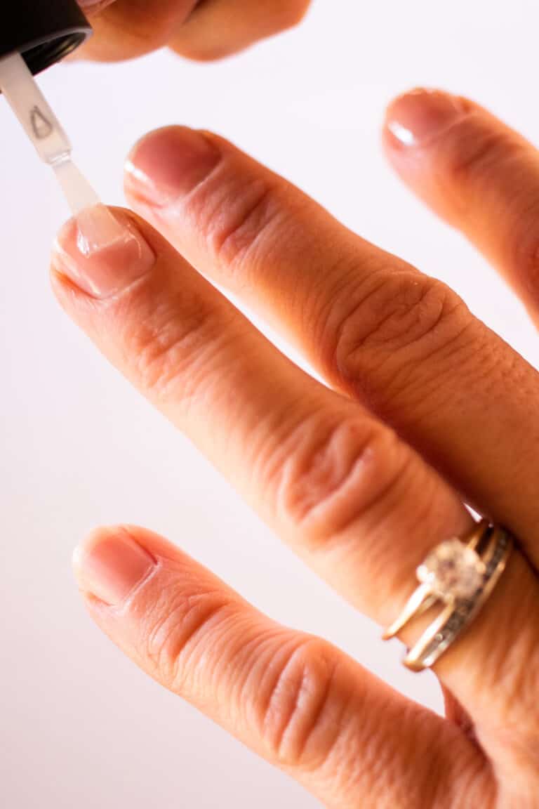 Natural Nails Care & Strengthening Tips - Our Oily House