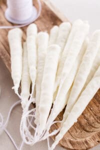 Candle Dipping For Beginners - Our Oily House