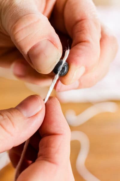 Candle Dipping For Beginners - Our Oily House