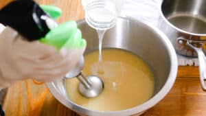 How to Make Beeswax Soap - Our Oily House