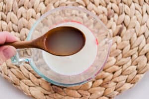 DIY under eye mask - Our Oily House