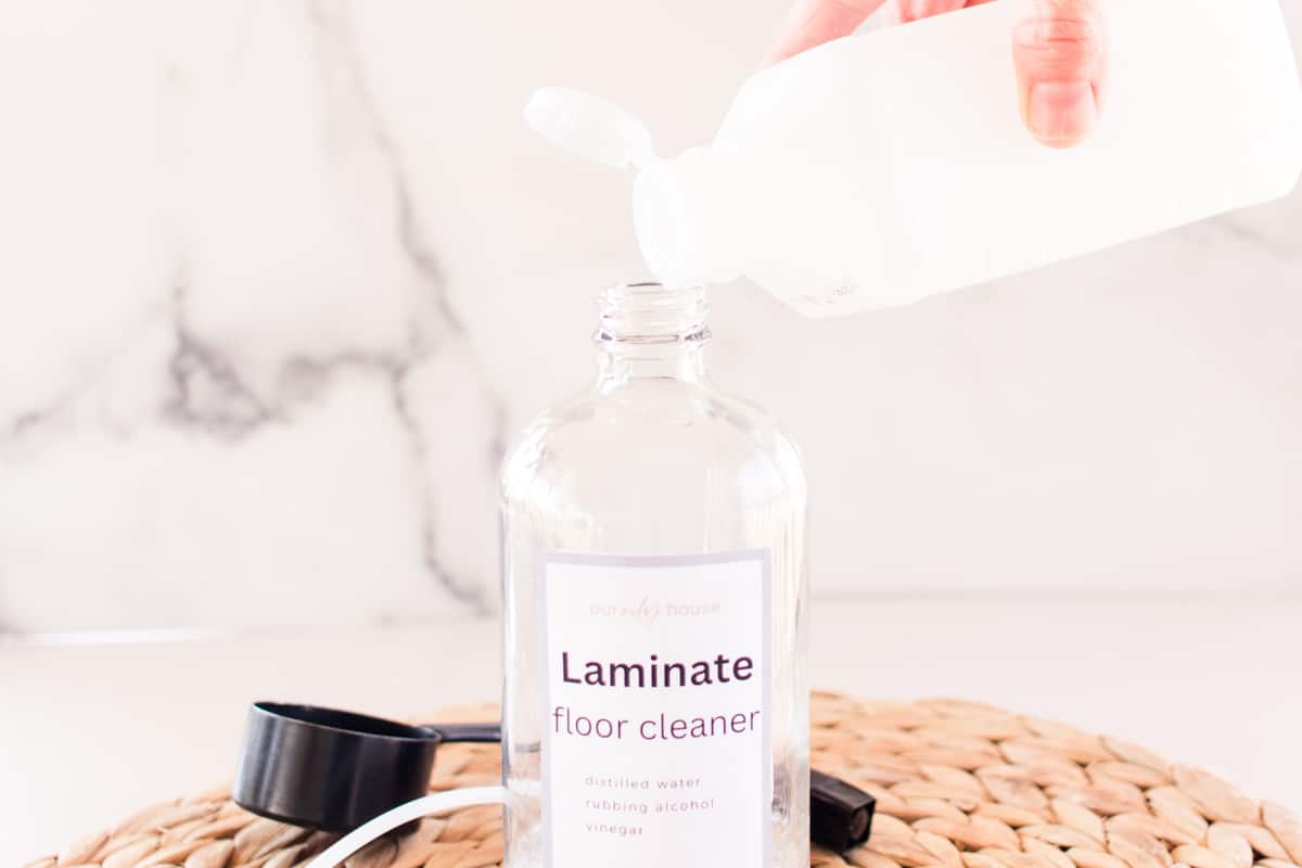 How to Make Laminate Floors Shine Like New - Our Oily House