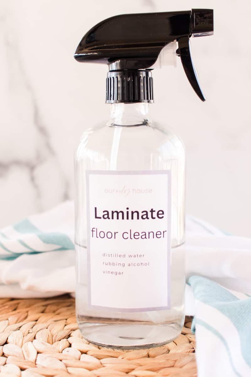 How to Make Laminate Floors Shine Like New - Our Oily House