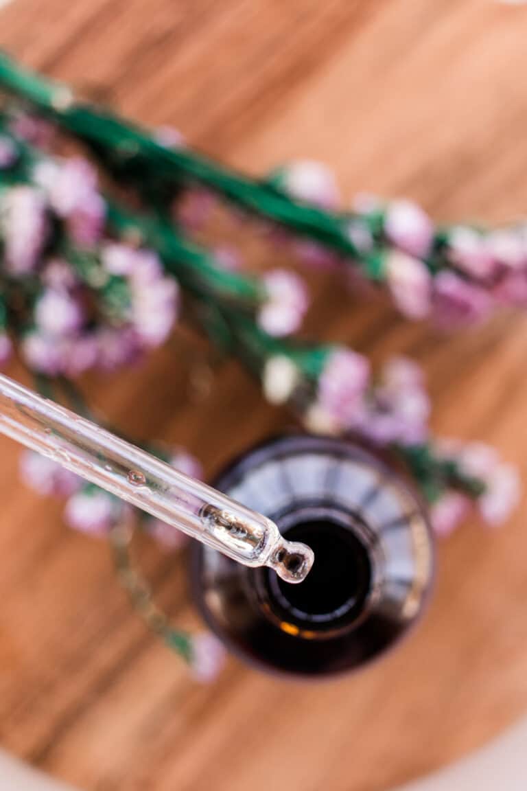 DIY Cleansing Oil - Our Oily House