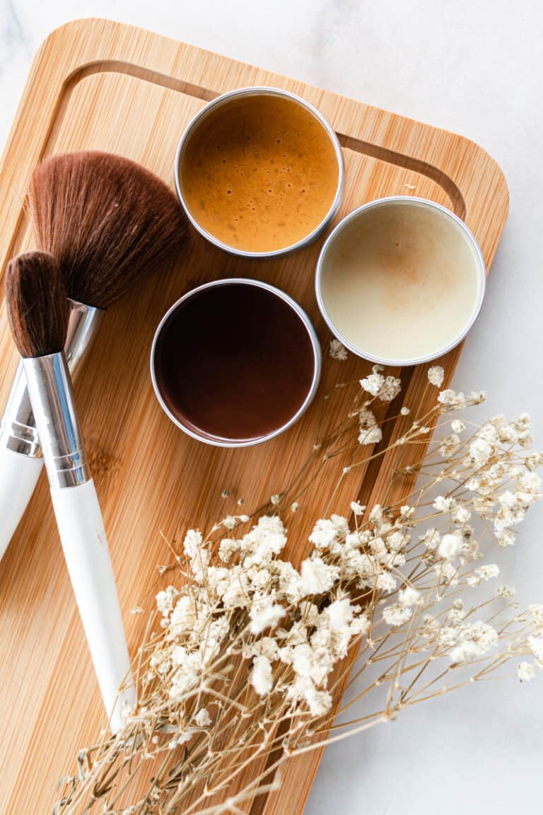 3 DIY Highlighter Recipes - Our Oily House