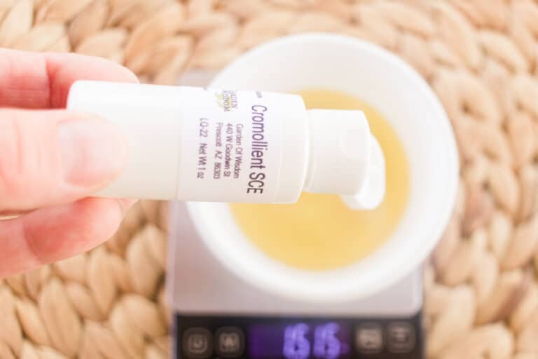 How to Make Homemade Conditioner - Our Oily House