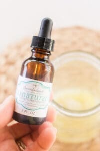 How to Make Homemade Conditioner - Our Oily House