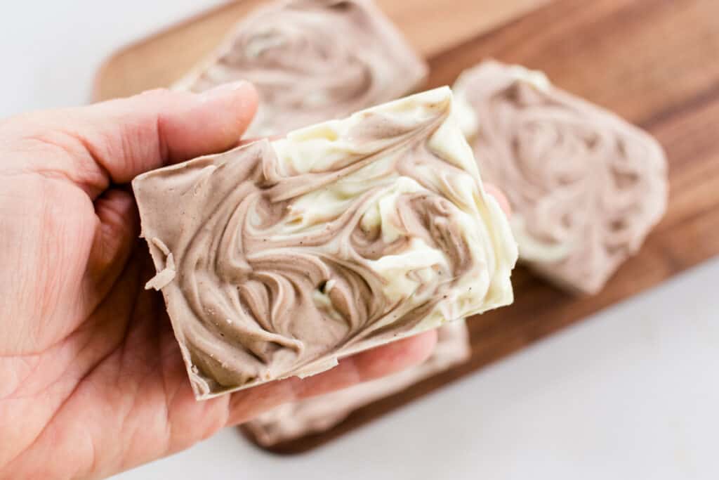 Homemade Soap for Men - Our Oily House