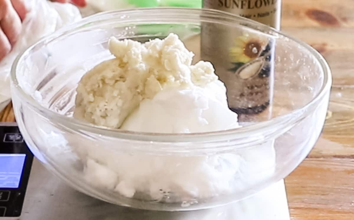 Easy Turmeric Soap Recipe - Our Oily House