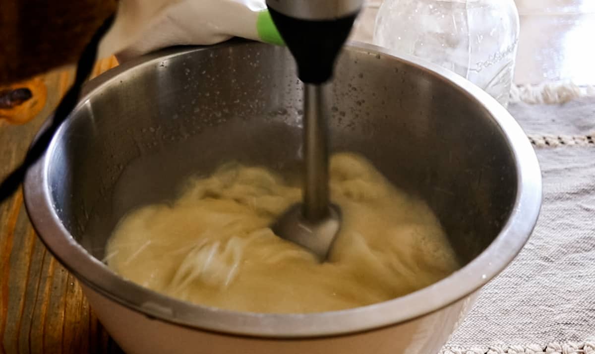 Easy Turmeric Soap Recipe - Our Oily House