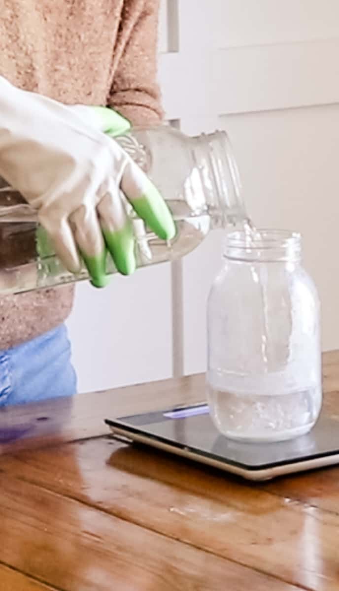 Easy Turmeric Soap Recipe - Our Oily House