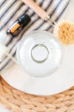 How to Make a Multi-Surface Bathroom Cleaner - Our Oily House