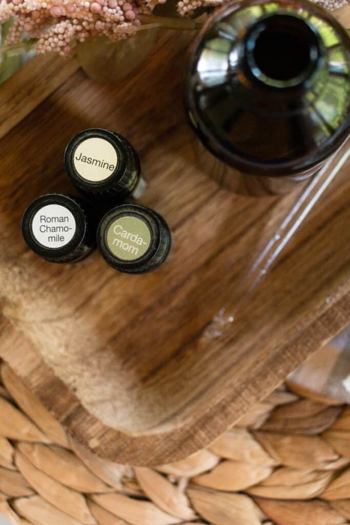 Simple Massage Oil Recipe to Pamper Yourself at Home