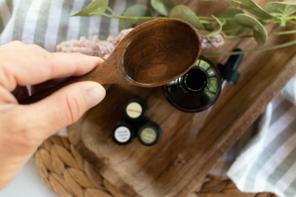 Simple Massage Oil Recipe to Pamper Yourself at Home