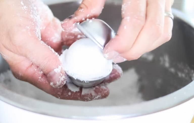 Homemade Toilet Cleaning Bombs - Our Oily House