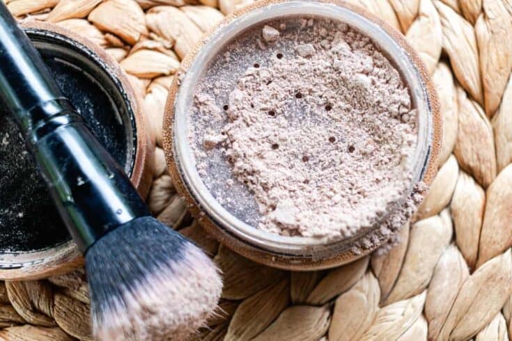 Cornstarch Dry Shampoo Recipe Our Oily House