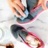 How to Clean Mesh Shoes - Our Oily House