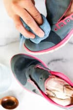 How to Clean Mesh Shoes - Our Oily House