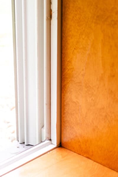 How To Clean Moldy Window Sills - Our Oily House