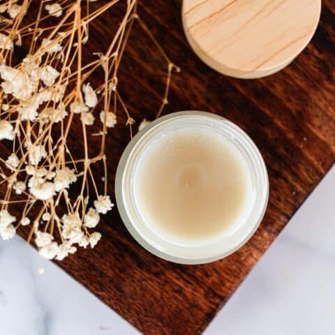 Easy DIY Cleansing Balm Recipe - Our Oily House