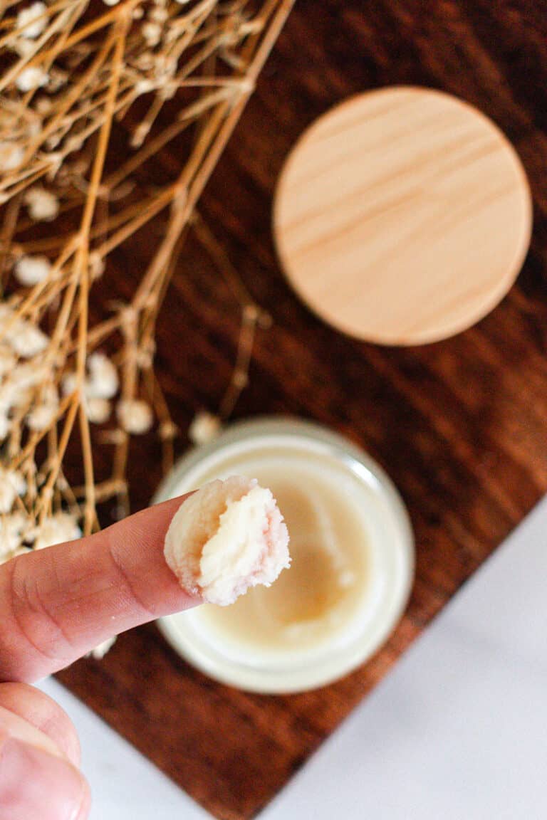Easy DIY Cleansing Balm Recipe - Our Oily House