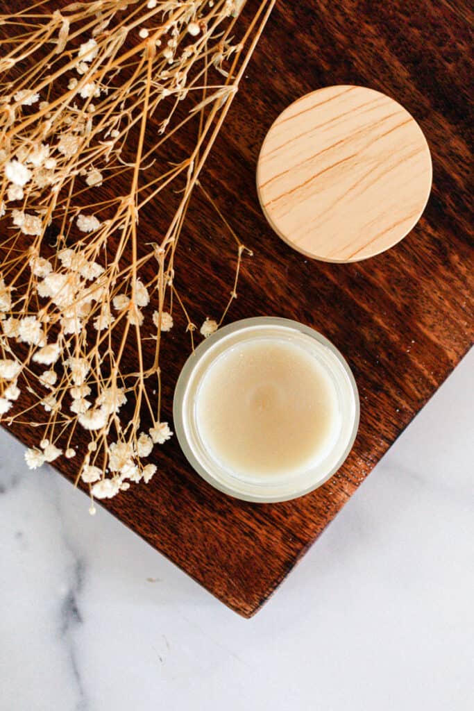 Easy DIY Cleansing Balm Recipe - Our Oily House