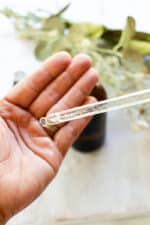 How To Make A DIY Facial Oil For All Skin Types - Our Oily House