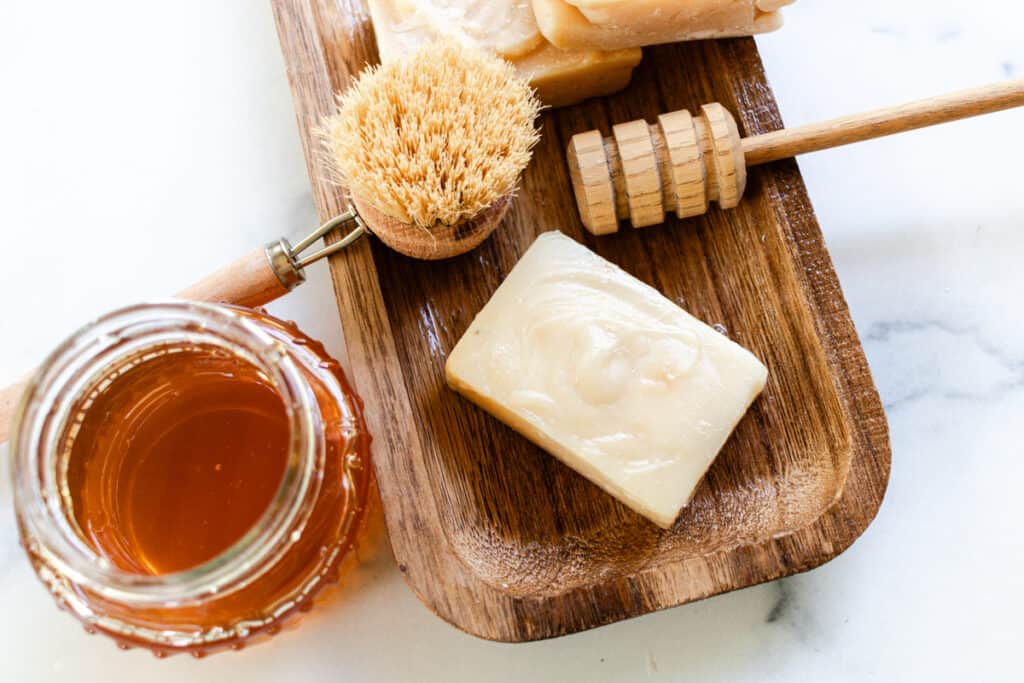 Honey Soap Benefits - Our Oily House