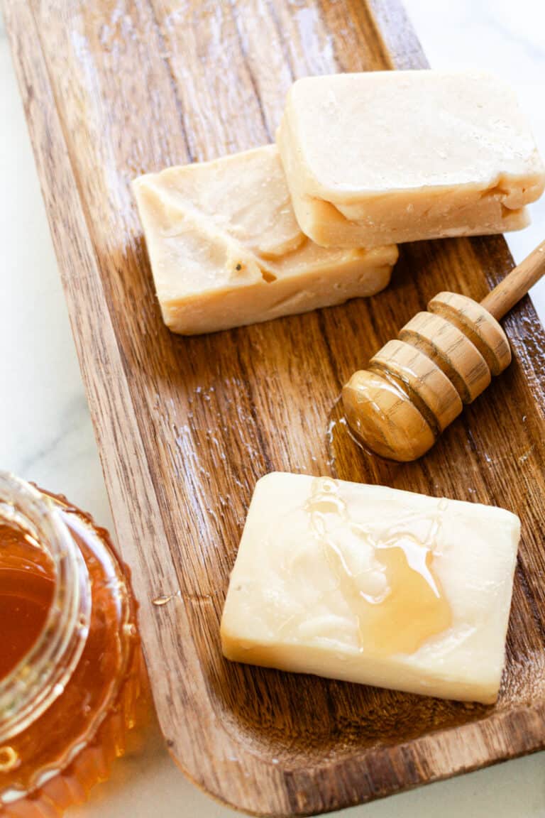 Honey Soap Benefits - Our Oily House