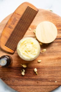 Easy Beard Butter Recipe - Our Oily House