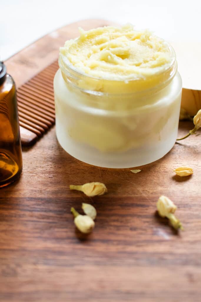 Easy Beard Butter Recipe - Our Oily House