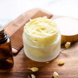 Easy Beard Butter Recipe - Our Oily House