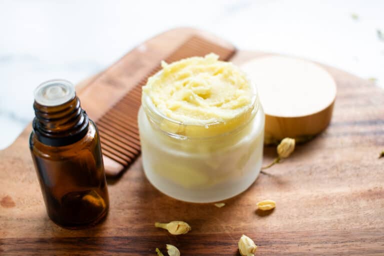 Easy Beard Butter Recipe - Our Oily House