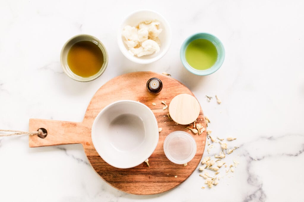 Easy Beard Butter Recipe - Our Oily House