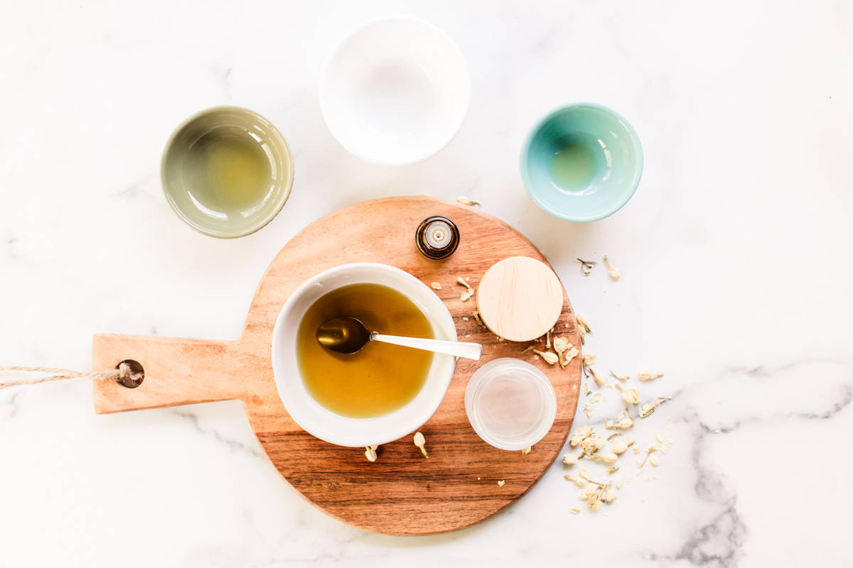 Easy Beard Butter Recipe - Our Oily House