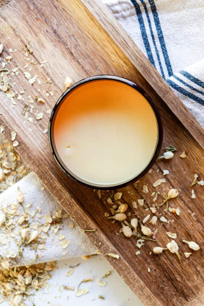 Simple Tallow Balm Recipe - Our Oily House