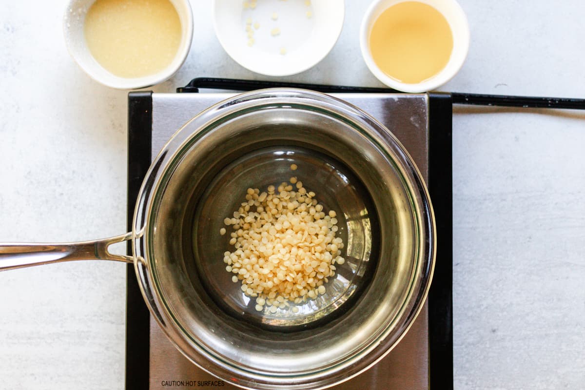 Simple Tallow Balm Recipe - Our Oily House