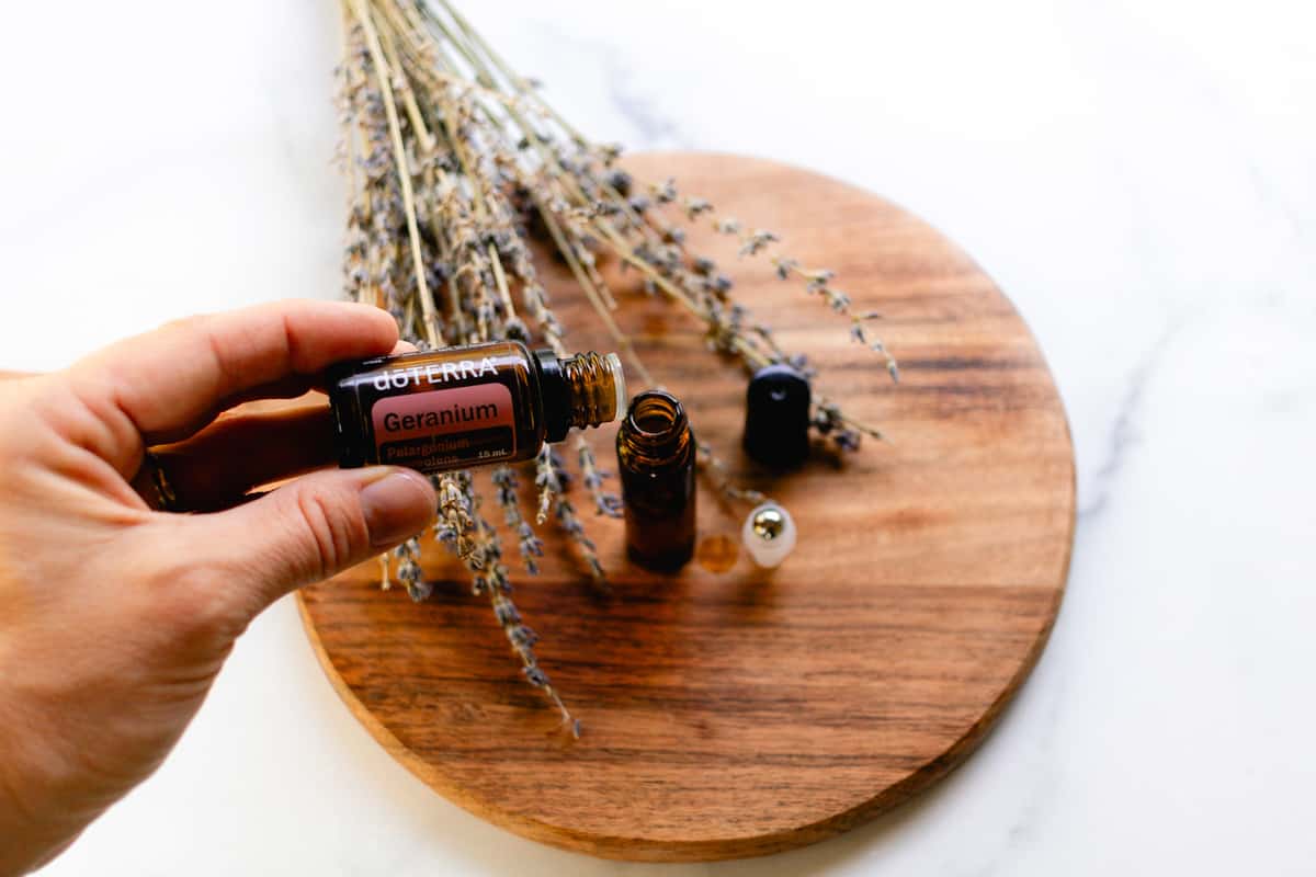 DIY Lip Oil for Moisturized Lips - Our Oily House