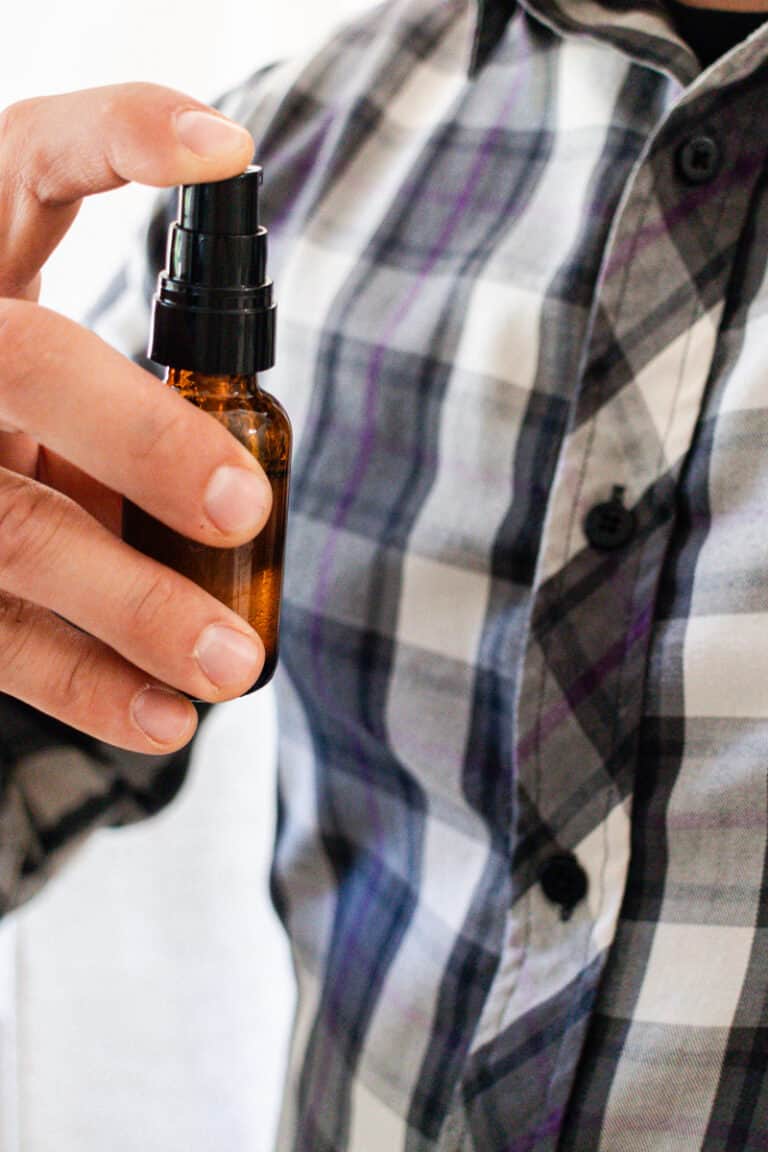 The Best Patchouli Cologne Recipe with Clean Ingredients - Our Oily House
