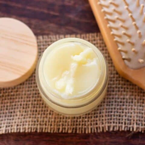 DIY Hair Pomade - Our Oily House