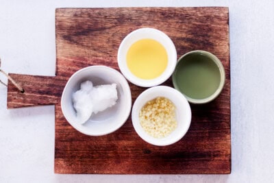 DIY Hair Pomade - Our Oily House