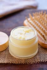 DIY Hair Pomade - Our Oily House