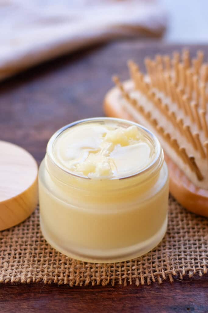 DIY Hair Pomade - Our Oily House