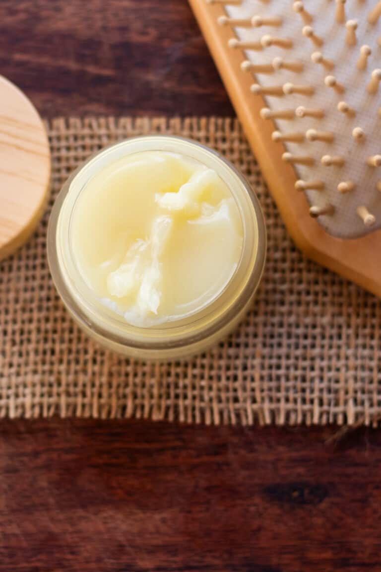 DIY Hair Pomade - Our Oily House