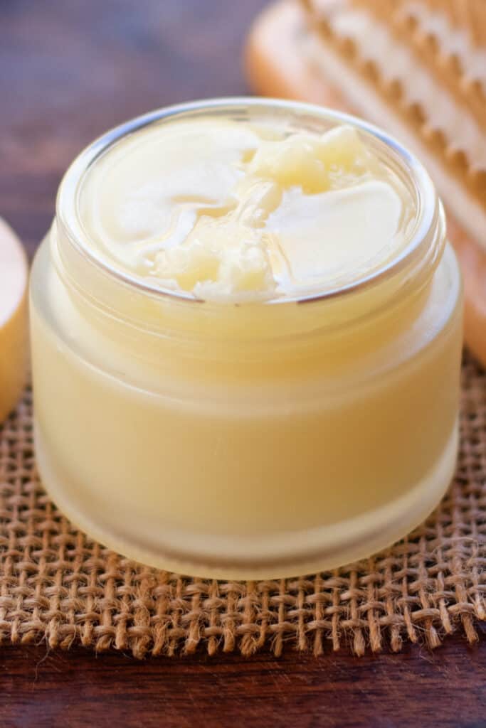 DIY Hair Pomade - Our Oily House